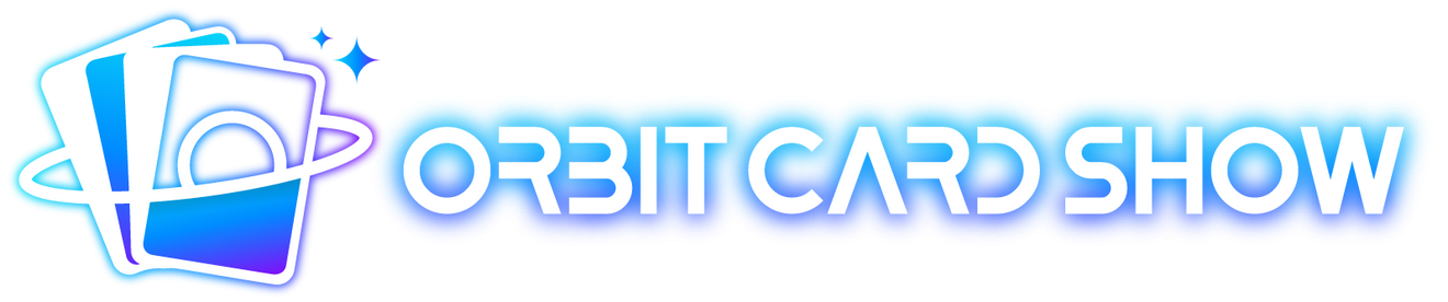 Upcoming UK Card Shows | Orbit Card Show Events & Trading Card Calendar