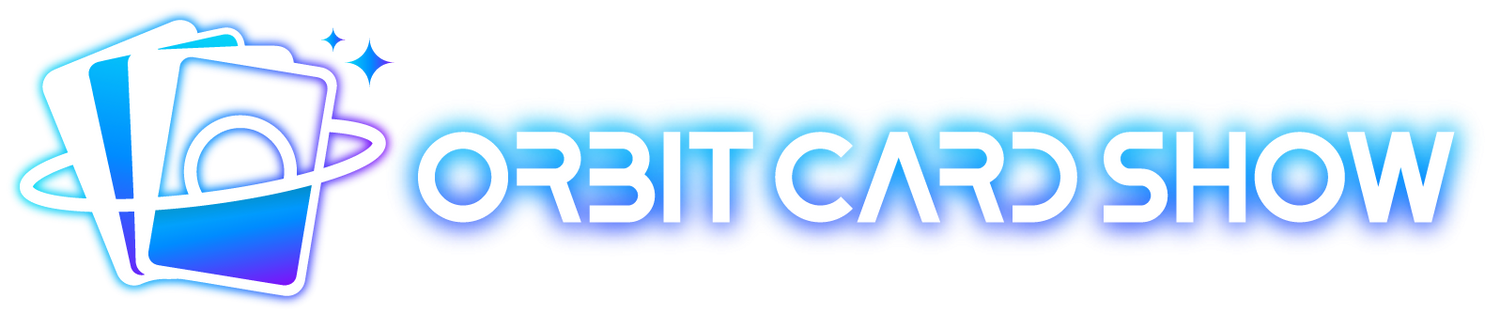 Orbit Card Show | UK Based Trading Card Events & Collectibles